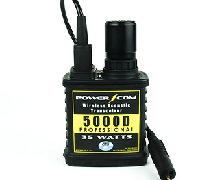 OTS Wireless Diver Communication Unit | Tech Gas Asia | Singapore