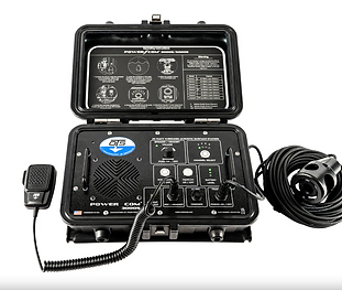 OTS Wireless Diver Communication Unit | Tech Gas Asia | Singapore