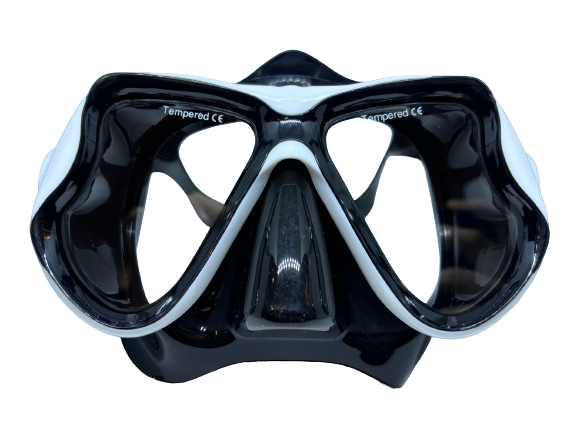 Xplora Vision Dual Lens Dive Mask | Tech Gas Asia | Singapore