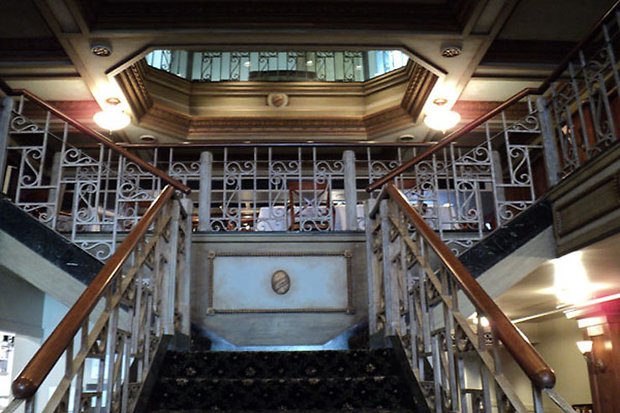 Seafood | The Diamond Grill | United States