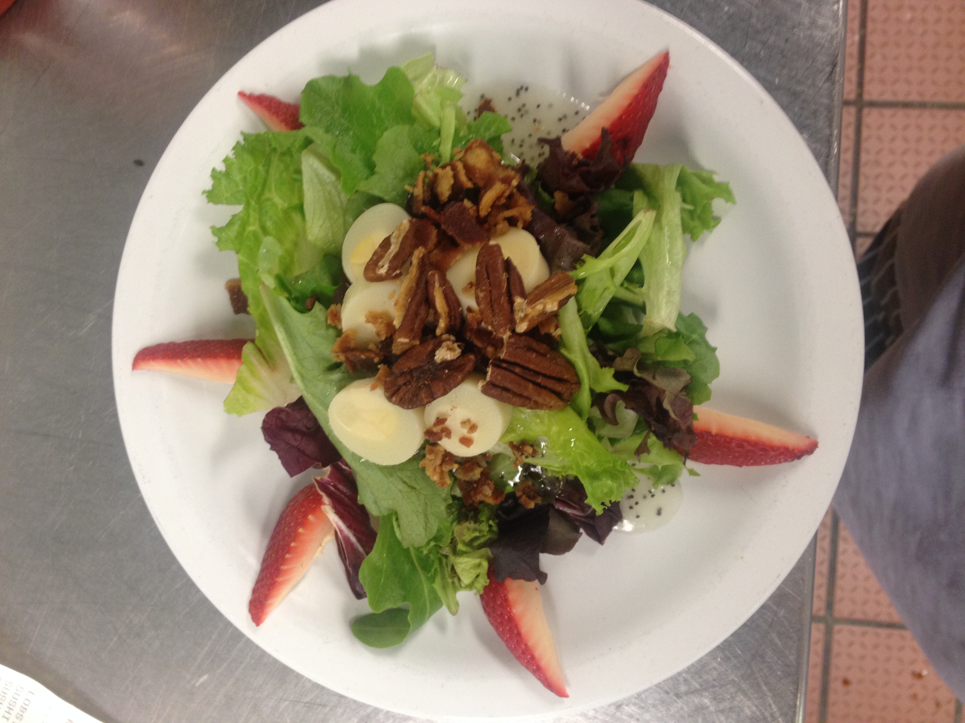 Seafood | The Diamond Grill | United States