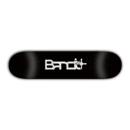 Bandit Skate Deck | Banditx1000