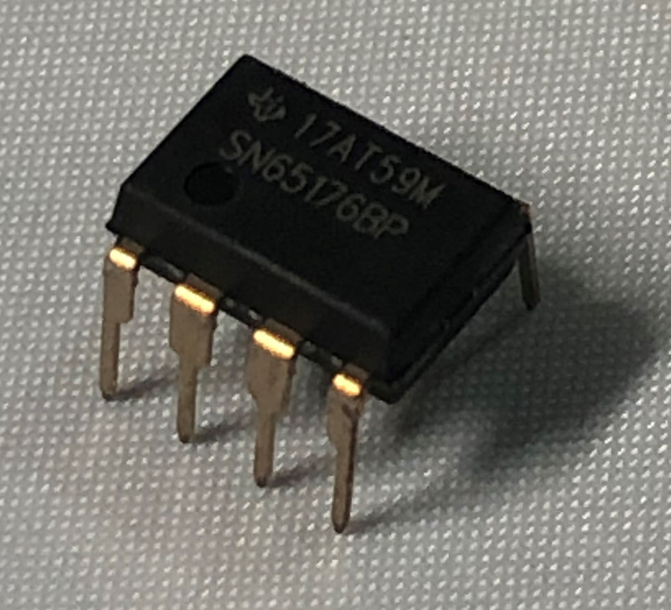 TMAX COMMUNICATION CHIP | Tanning Bed Parts