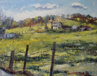 Sharon Rusch Shaver | Carlton Gallery