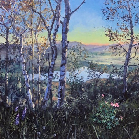 Sharon Rusch Shaver | Carlton Gallery