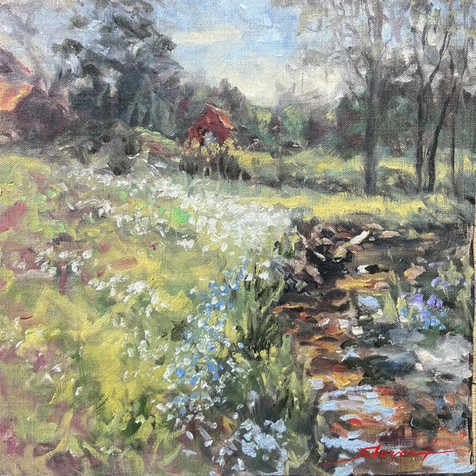 Sharon Rusch Shaver | Carlton Gallery