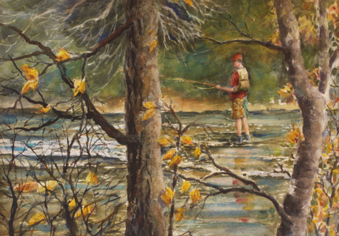 Freeman Beard | Carlton Gallery