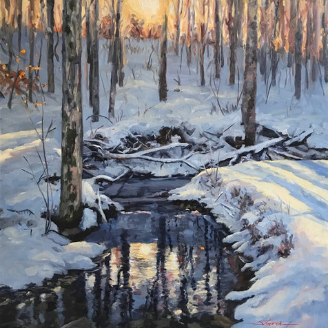 Sharon Rusch Shaver | Carlton Gallery