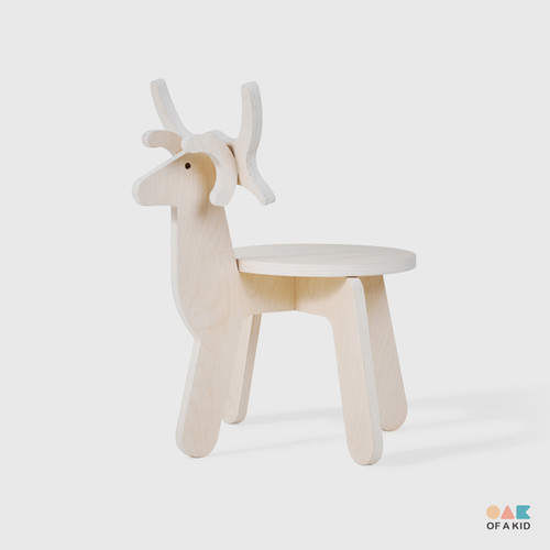 Reindeer Chair | My Site