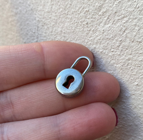 Cadeado inox | Salvee