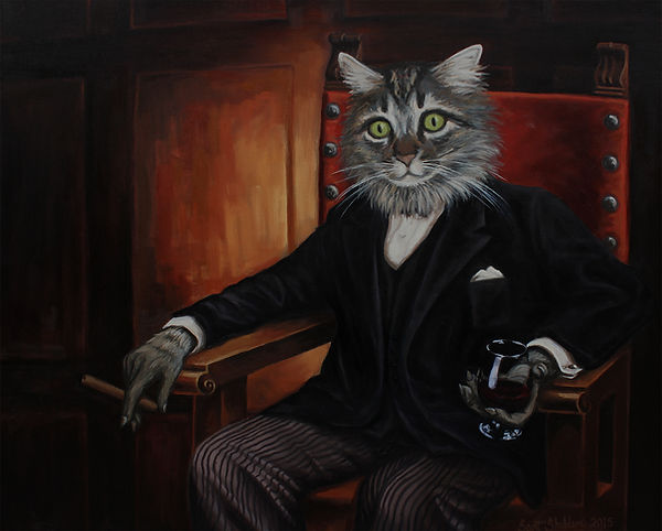 Painting | Scott Shelden