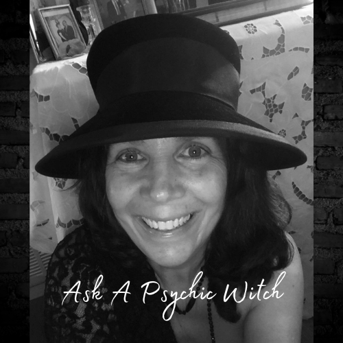 Best Psychic Reader | Inga Louise, Ask A Psychic Witch. The ...