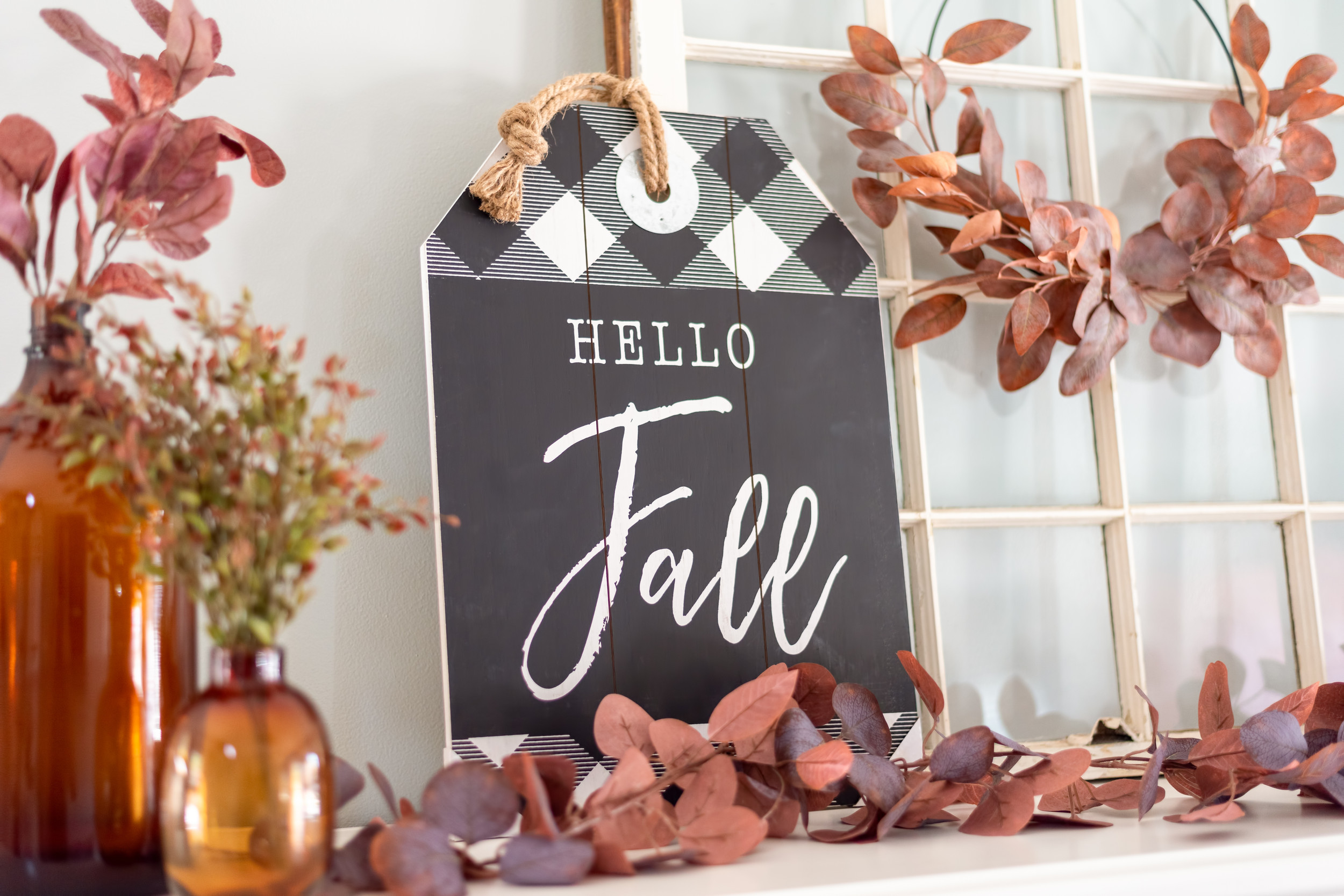 2024 Fall decor ideas for your home | Dimora interiors