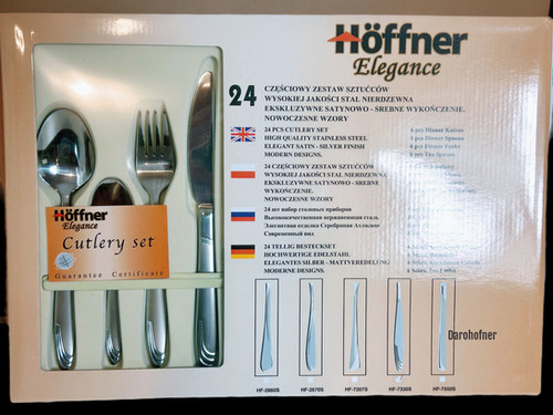 Cutlery set HF 7330S | darohofner