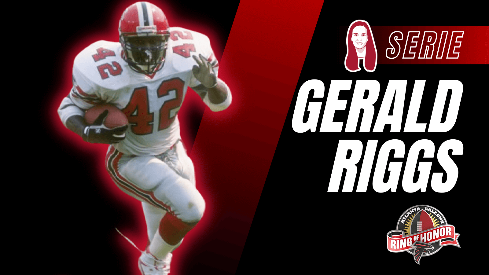 Gerald Riggs - Ring of Honor