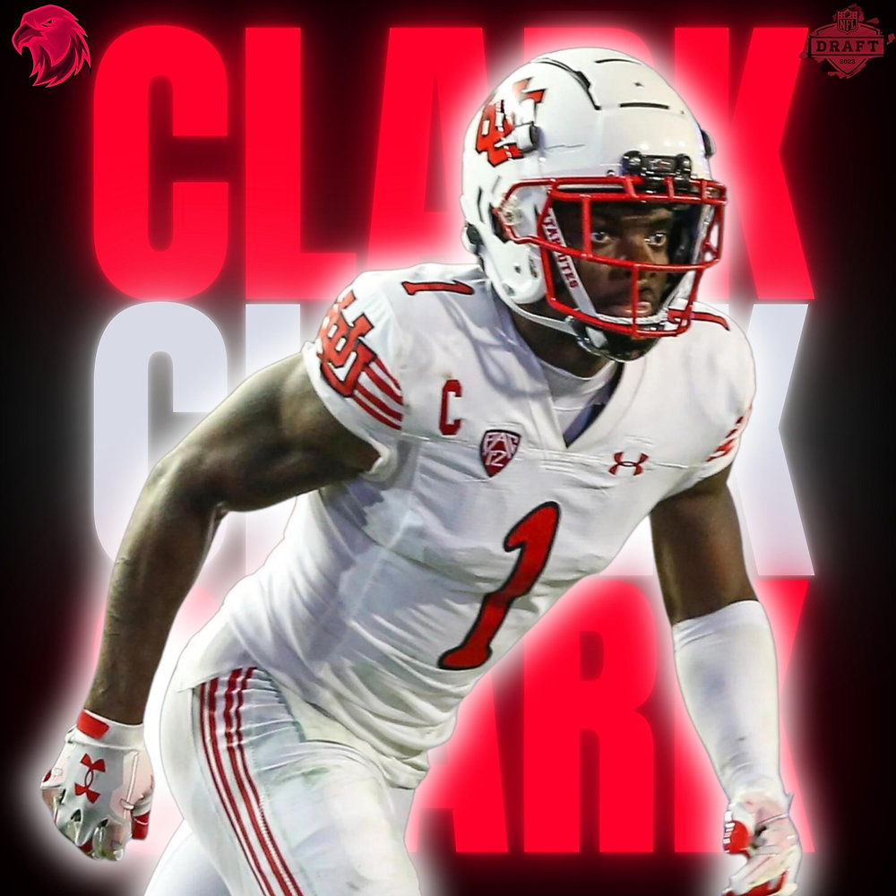 Atlanta Falcons - Der Draft Steal: Clark Phillips III