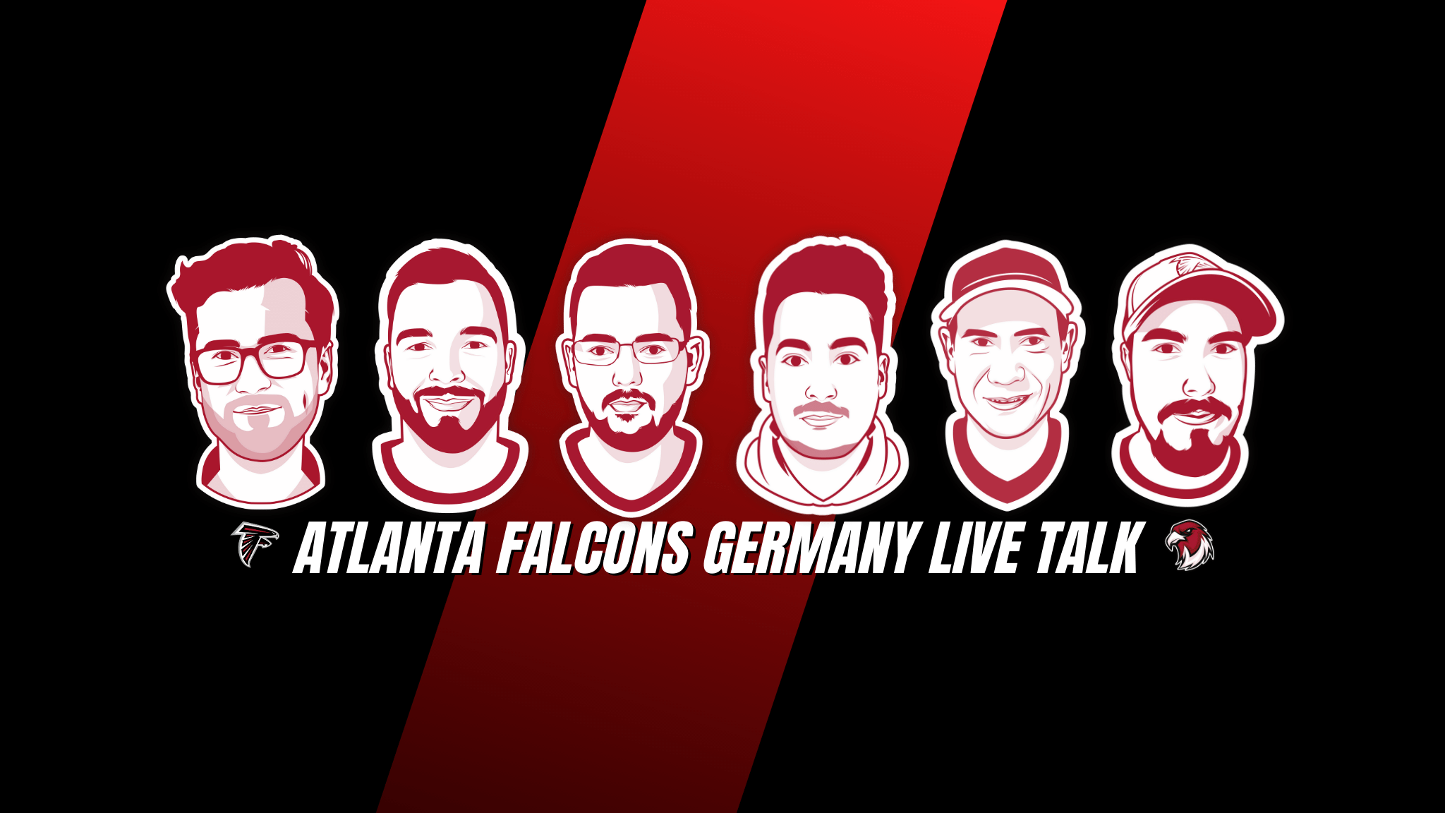 Live Talk | Podcast | ATL Falcons Germany