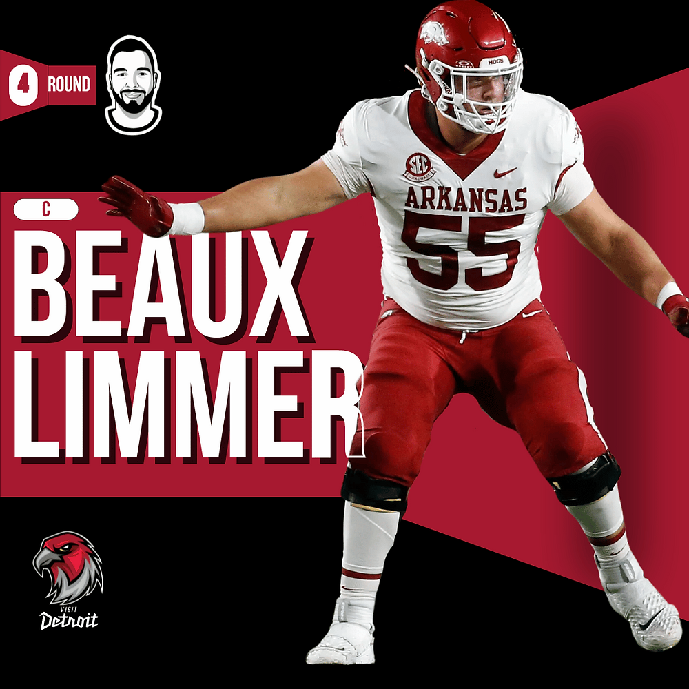 Beaux Limmer - Ein flexibler Offensive Lineman