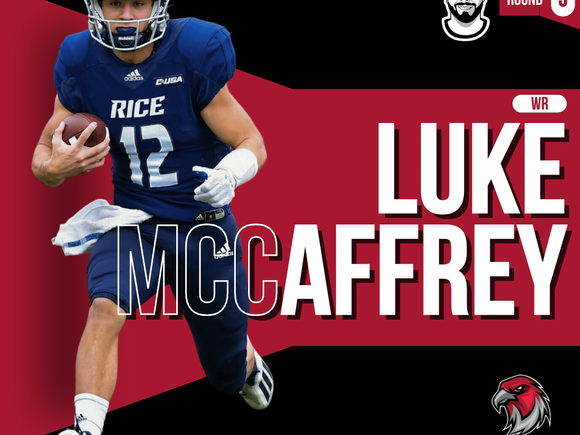 Luke McCaffrey - Verstecktes Talent oder Hype um den Namen?