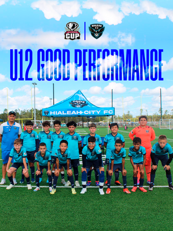 Soccer Club / Academy / Futbol | Hialeah City FC | United States