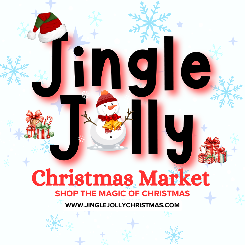 Jingle Jolly Christmas Festival 2025 | Family Fun Holiday Shopping ...