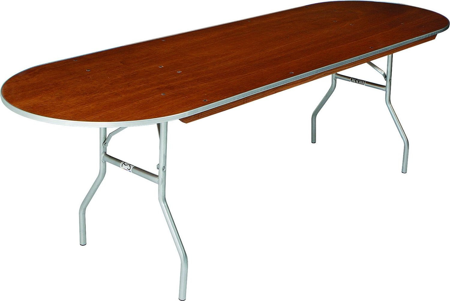 8'X48" OVAL - Hensley Event Resources