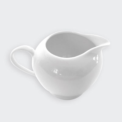 CLASSIC WHITE CREAMER - Hensley Event Resources