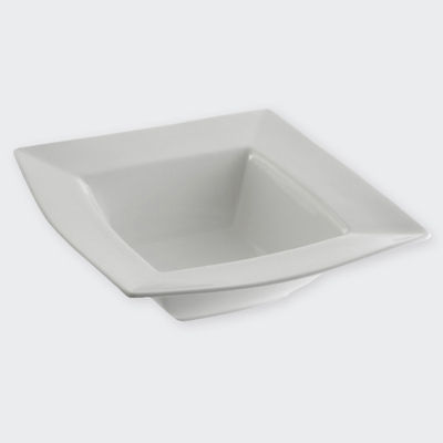 12" SQUARE RIM BOWL - Hensley Event Resources