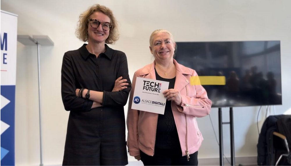 Tech for Future 2023 : Rondol won the regional award