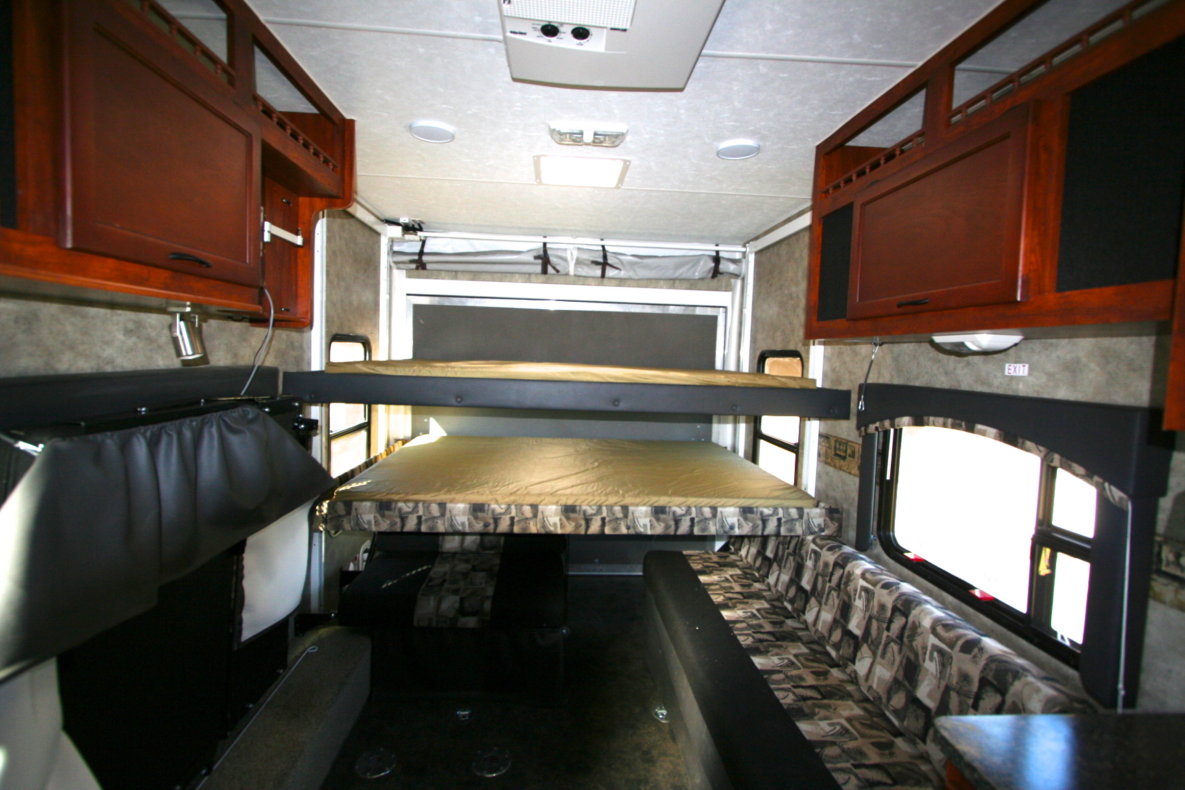 Vortex Toy Hauler Rental, RV Rental and Travel Trailer in Phoenix AZ
