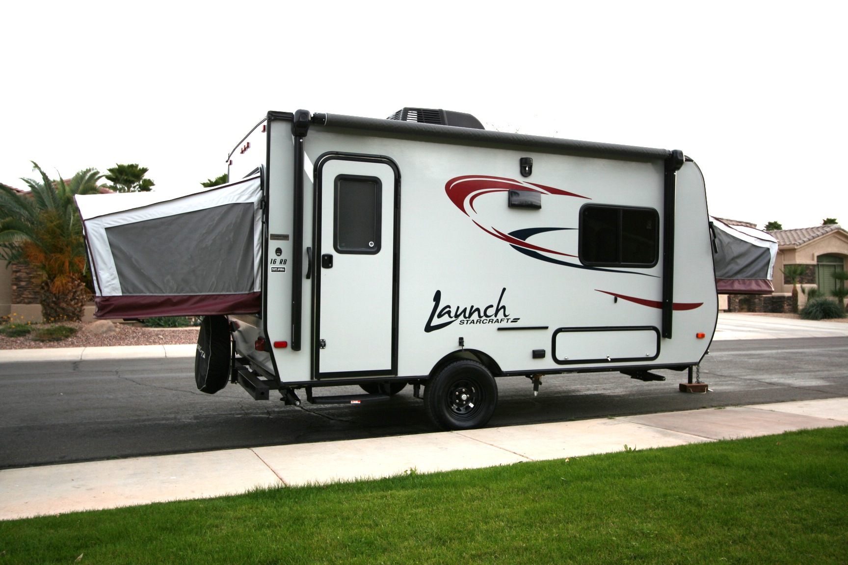 Launch | Phoenix | RV Phoenix, LLC