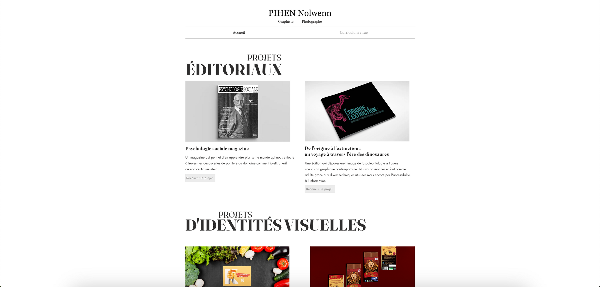 PIHEN Nolwenn | portfolio