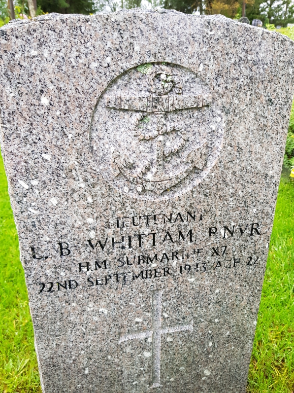 British War Graves in Tromsø