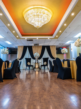 Gold Room | Brooks Clinton Cente