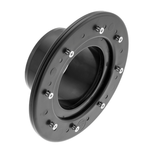 110mm - Flanged Tank / Liner Connector -Spigot Version | RTF Pond Products