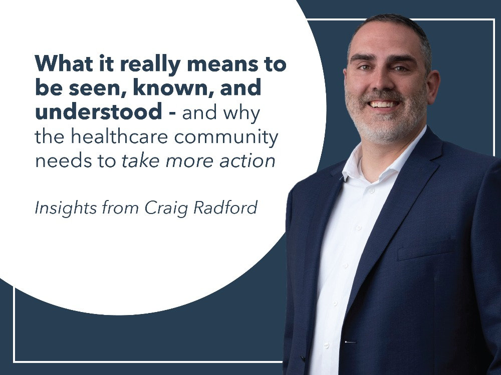 What it really means to be seen, known, and understood