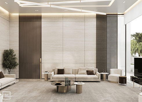 Interior Fit Out Company in Dubai | Ray Fitout