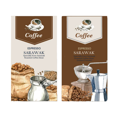 Sabah Sarawak Coffee Beans