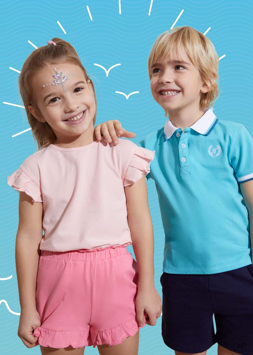 CATALOGUE SS21 | Newness Kids Wholesale | London