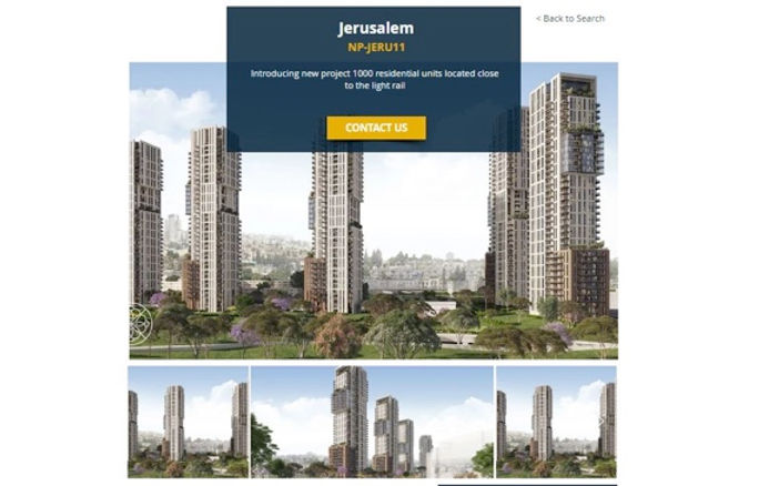 Jerusalem The Construction Revolution is here!