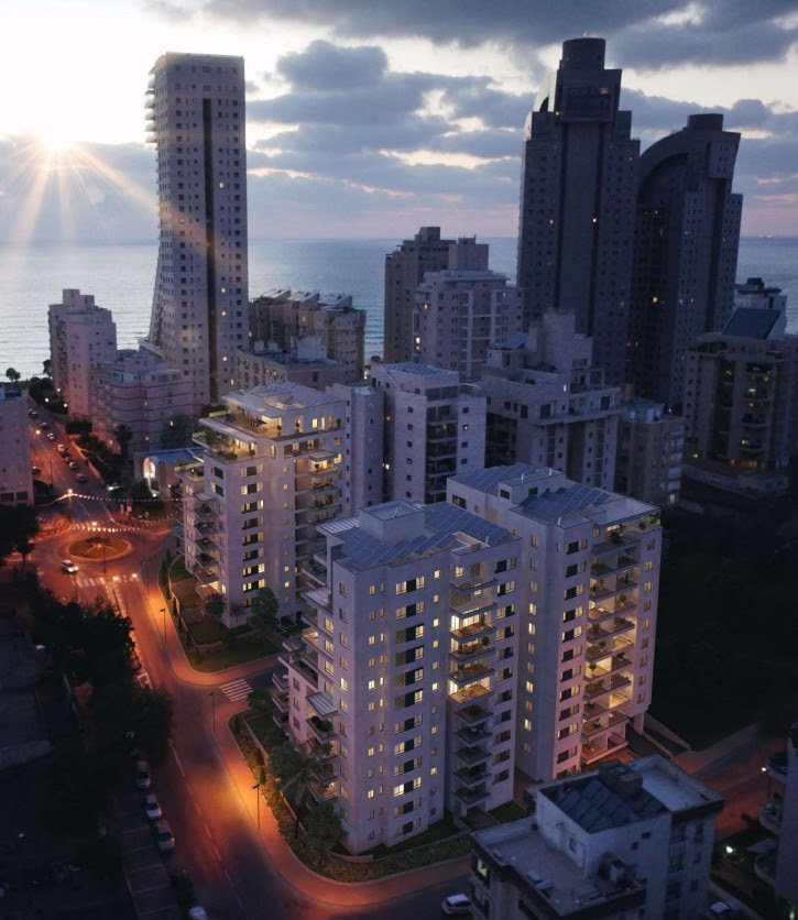 Some information about Netanya