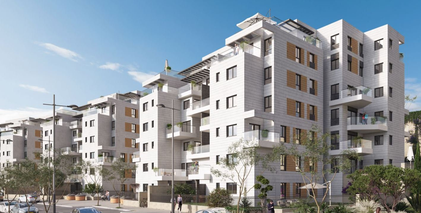 Ramat Beit Shemesh Aleph Mishkafayim , NP-RBSA01