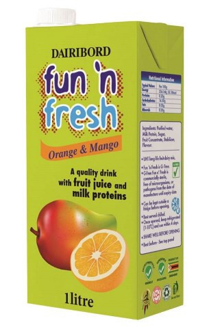 Fun n' fresh 1L | Gazmart