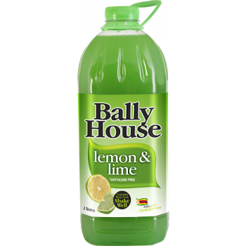 Bally House Lemon & Lime | Gazmart