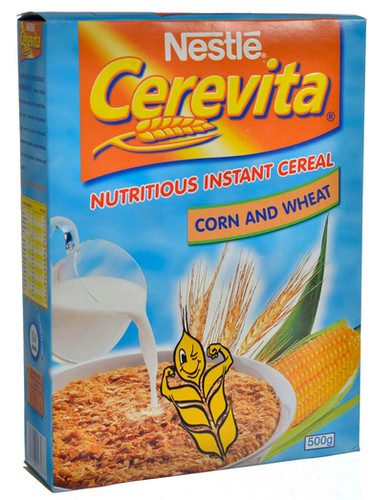 Cerevita Corn and Wheat 500g | GazMart