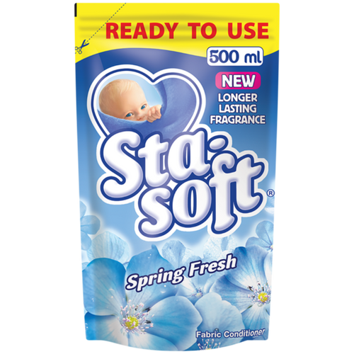 Sta-soft Refil 500ml | Gazmart