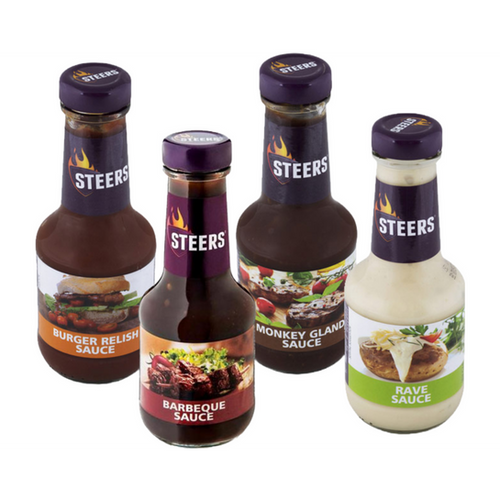 Steers Thousand Island 375ml | Gazmart
