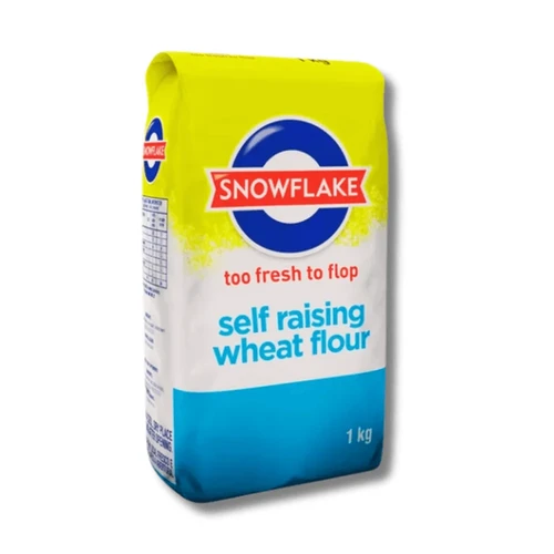 Snowflake Flour Premix 1kg | Gazmart