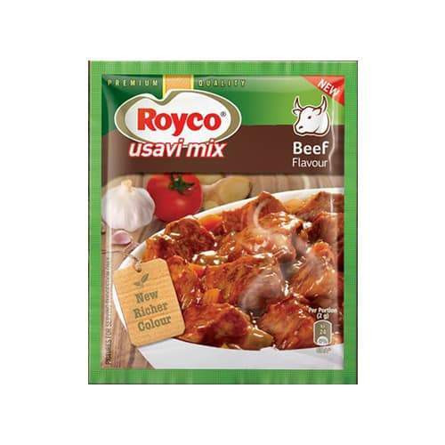 Royco Usavi Mix 60g | Gazmart