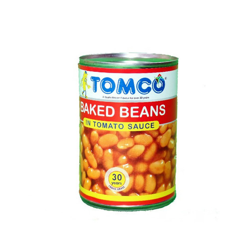 Tomco Baked Beans (12*500g) | Gazmart